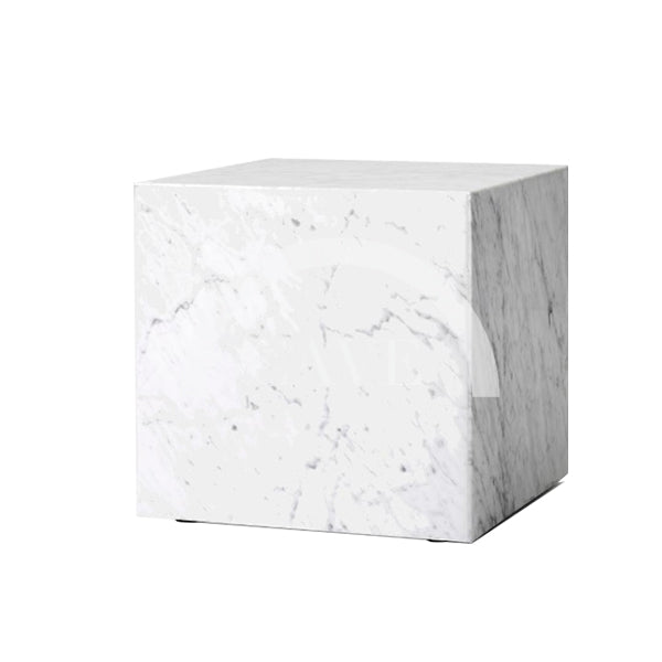 Outdoor Marble Plinth Coffee Table & Side Table Hong Kong | Constantine ...