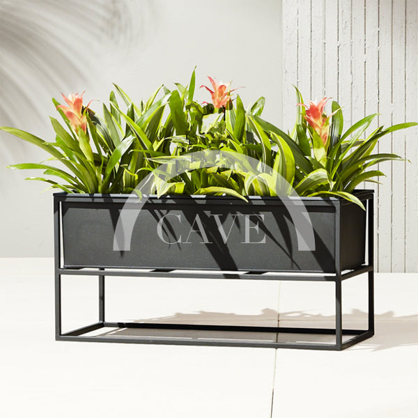 Indoor & Outdoor Planter Hong Kong | Essentials Outdoor Elevated Flower ...