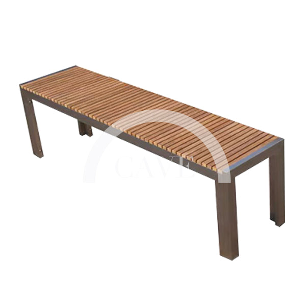 Outdoor Bench Hong Kong | Kirk Outdoor Bench – Cave Hong Kong